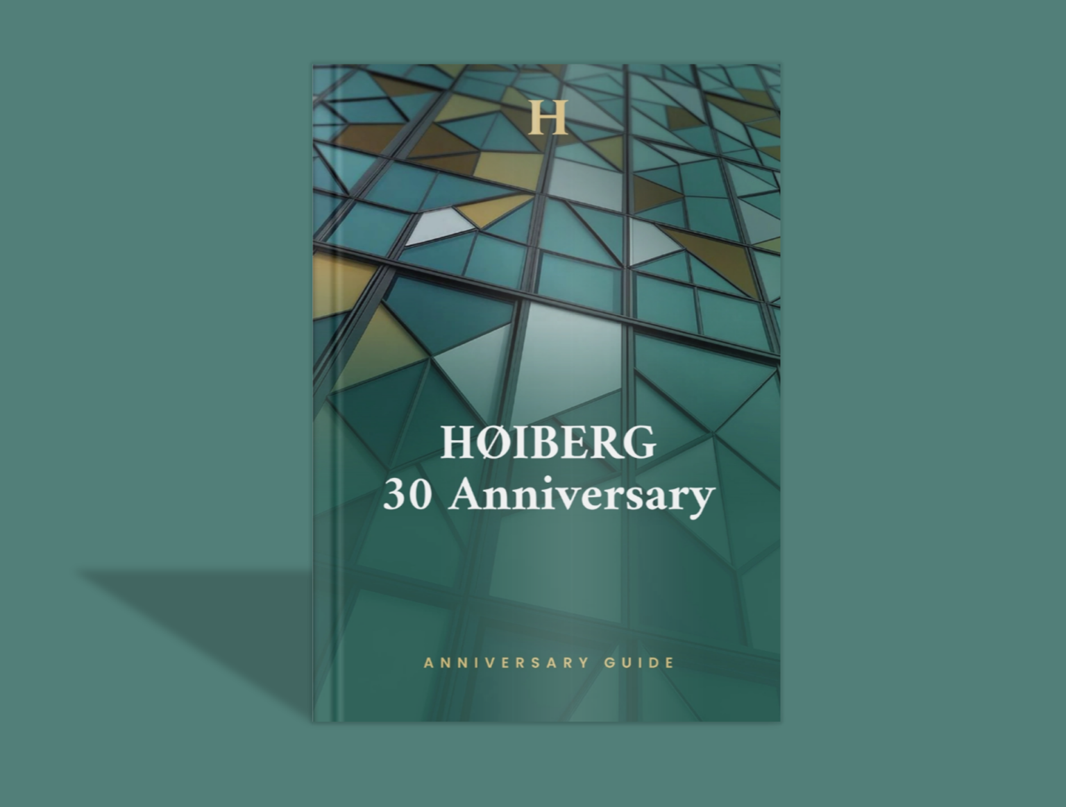 About us – Høiberg